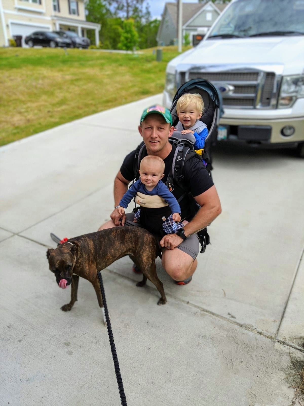 Nola – World Traveler, Family Keystone – KarmaSue